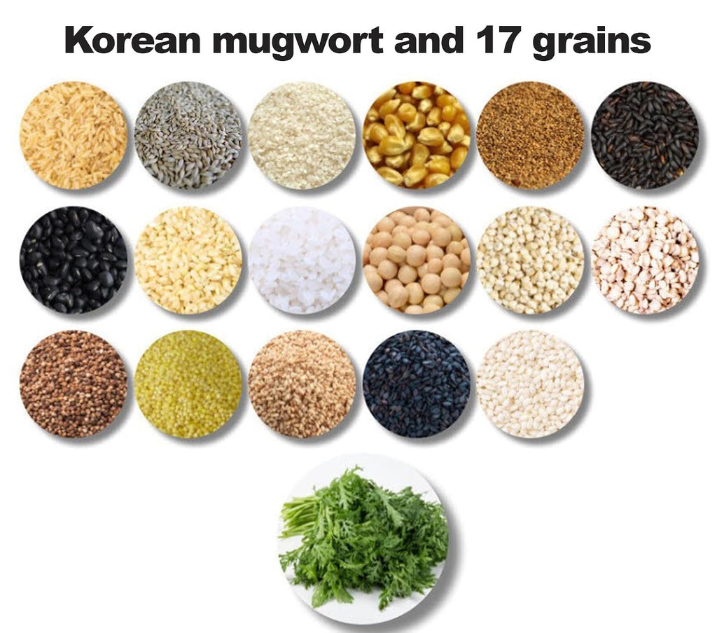 SONGWON mugwort tea for digestive health