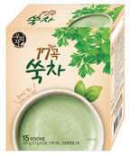 SONGWON mugwort tea herbal infusion