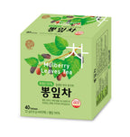 Songwon mulberry leaf tea bags
