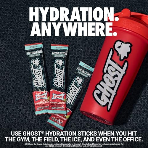 Sonic cherry limeade electrolyte tablets