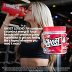Sonic Cherry Limeade pre-workout energy boost