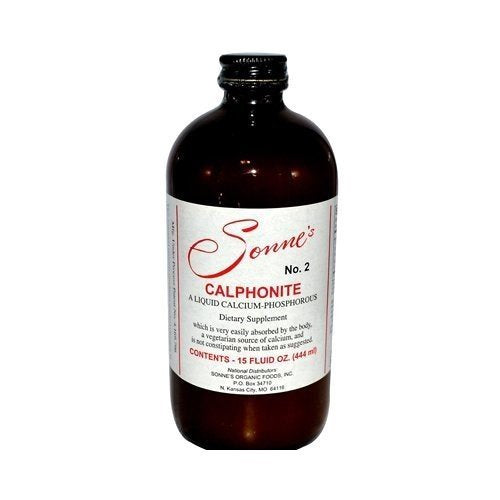 Sonne's Calphonite #2 calcium supplement