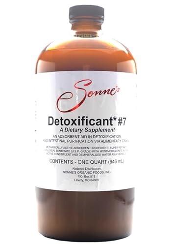 Sonne's Detoxificant #7 for cleansing