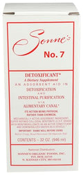 Sonnes Bentonite Liquid detox tea benefits
