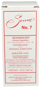 Sonnes Bentonite Liquid detox tea benefits