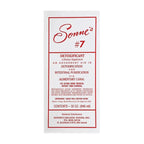 Sonnes detox tea for cleansing