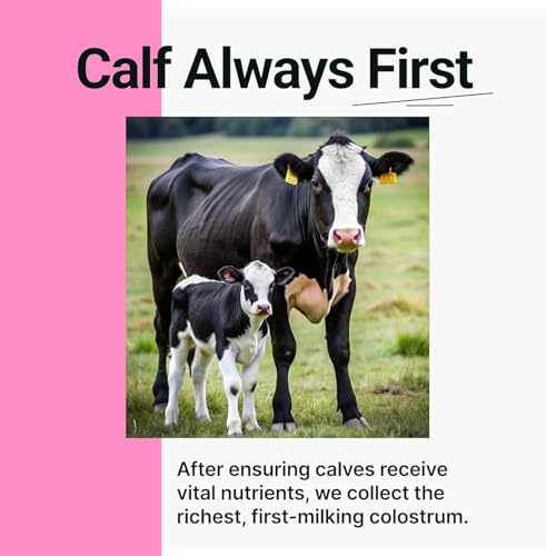 SonoHealth colostrum for overall wellness