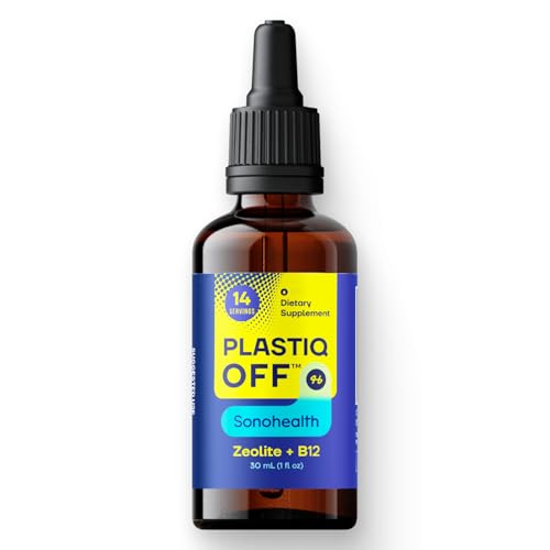 SonoHealth Plastiq Off detox liquid