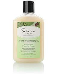 Sonoma Soap First Crush bath gel