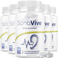 Sonovive capsules for better hearing