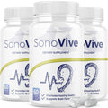Sonovive capsules for better hearing