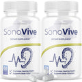 Sonovive hearing supplement capsules