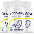 Sonovive hearing support capsules