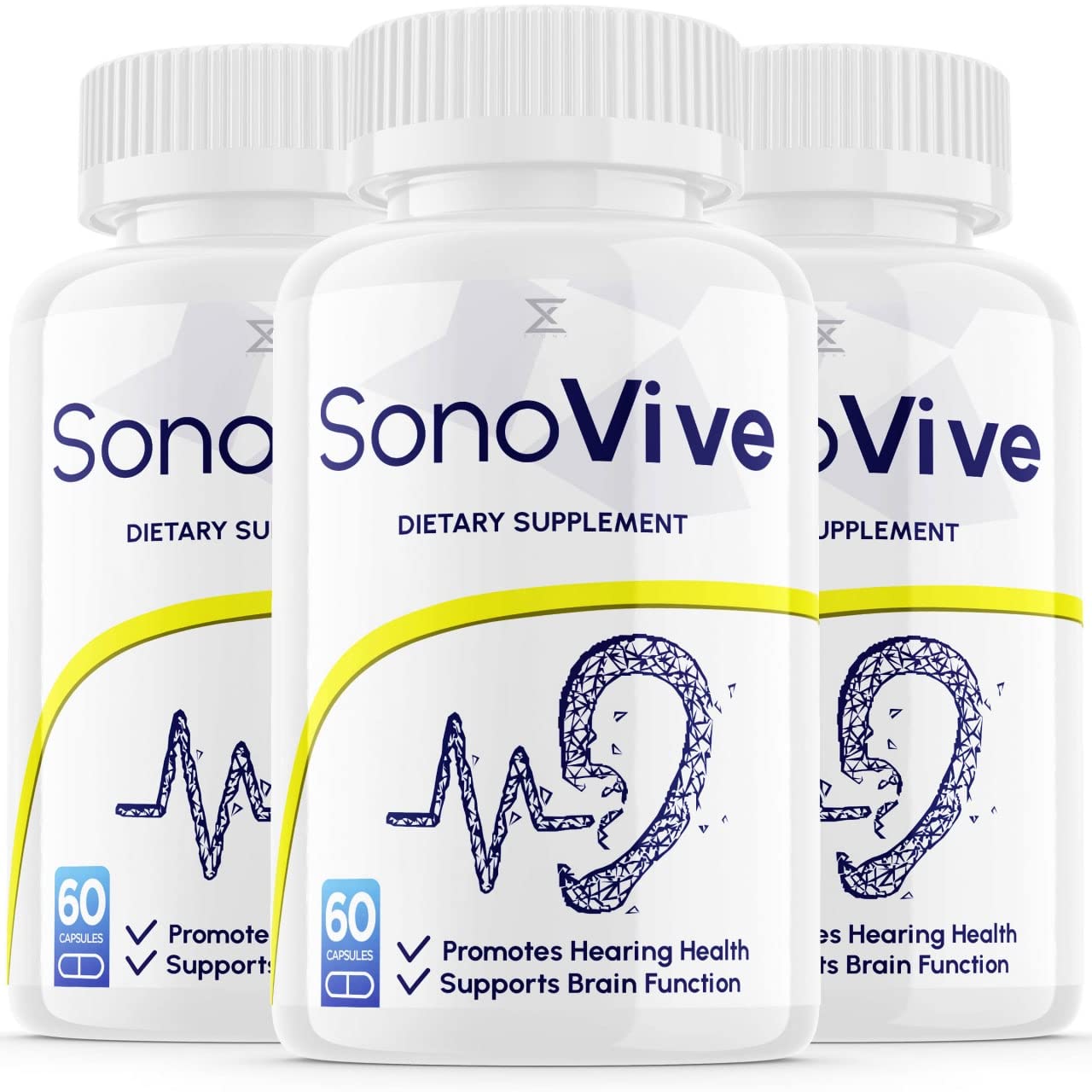 Sonovive hearing support capsules