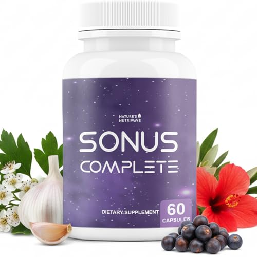 Sonus Complete multivitamins for energy