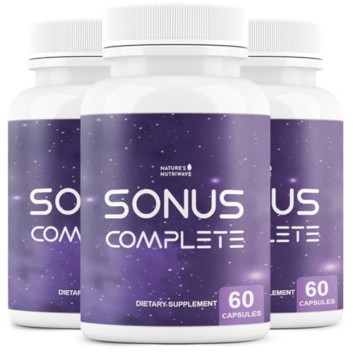 Sonus Complete multivitamins for energy