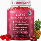 SOON+ Feminine Balance Gummies for gut health