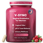 SOON+ V-Sync vaginal probiotic capsules