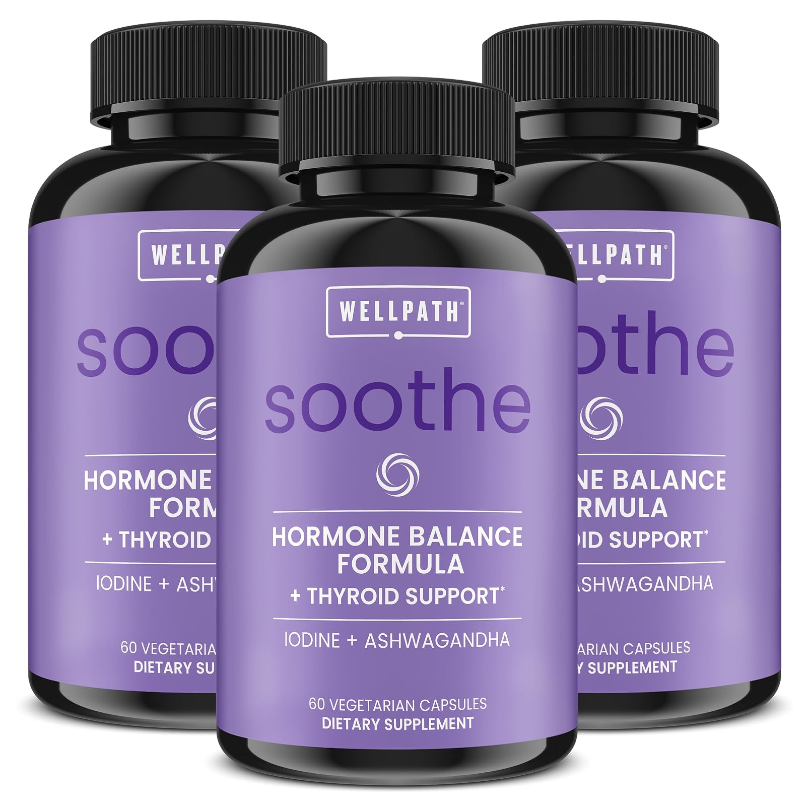 Soothe multivitamins for hormone balance