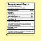Soothe Naturals 30 servings powder
