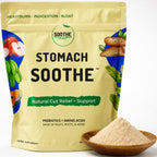 Soothe Naturals Acid Reflux Powder benefits