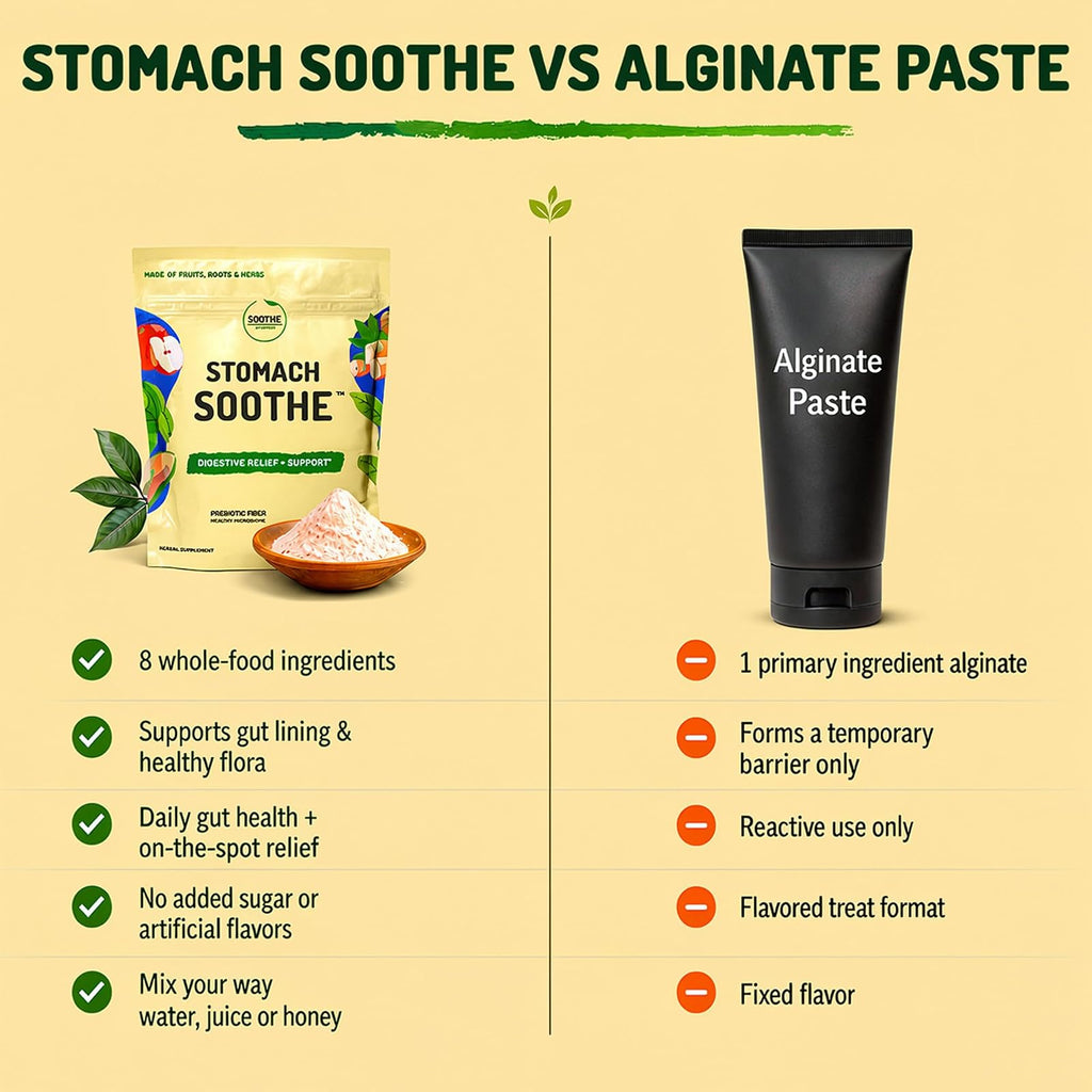 Soothe Naturals for daily wellness