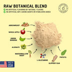 Soothe Naturals powder for heartburn