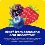 soothe your stomach with enzymes