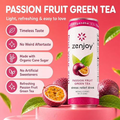 soothing adaptogen tea for wellness