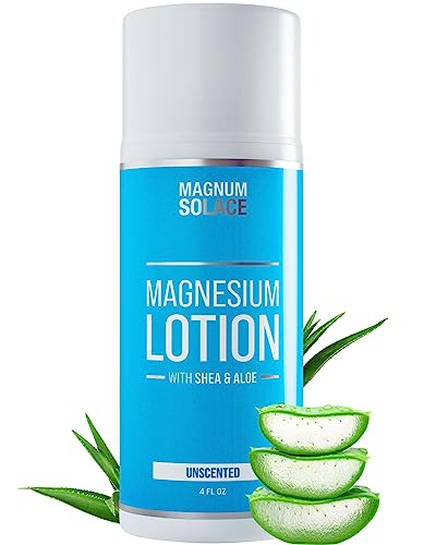 soothing aloe and shea lotion