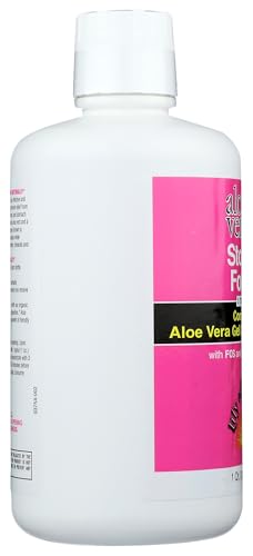 soothing aloe vera beverage