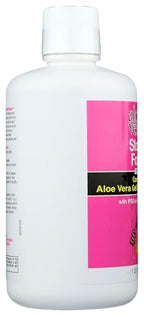 soothing aloe vera beverage