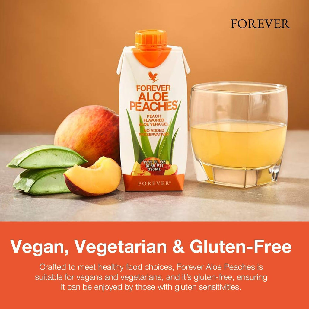 soothing aloe vera for digestion