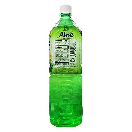 soothing aloe vera for digestion