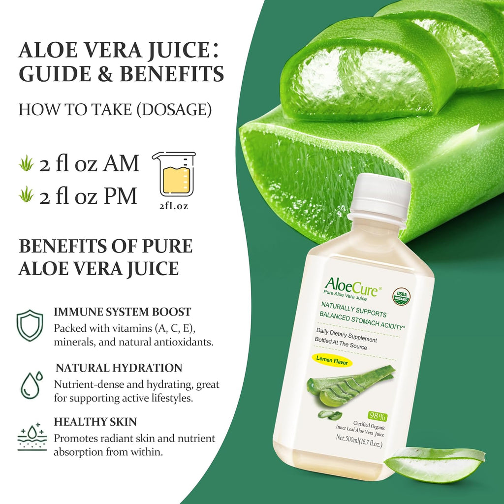 soothing aloe vera for everyday use