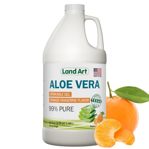 soothing aloe vera for heartburn