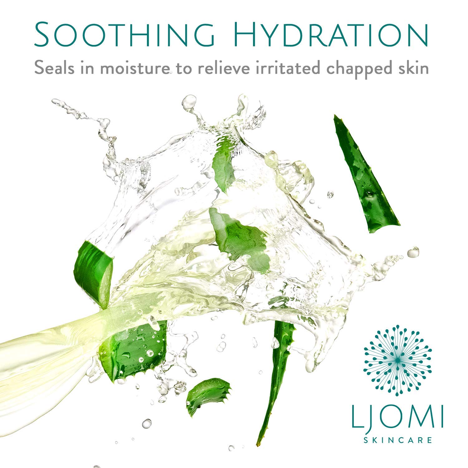 soothing aloe vera for itchy scalp