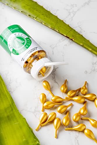 soothing aloe vera for sensitive skin