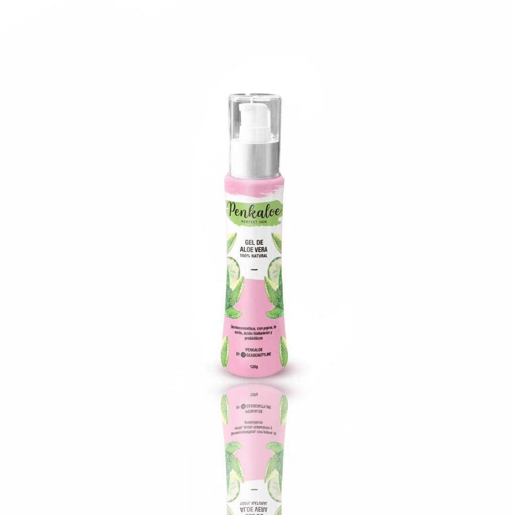 soothing aloe vera for sunburns