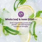 soothing aloe vera gel for digestion