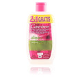 soothing aloe vera gel for skin relief