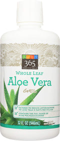 soothing aloe vera gel for sunburn