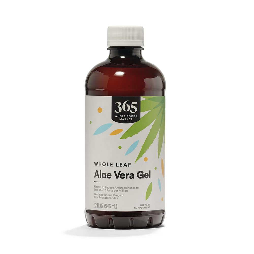 soothing aloe vera gel for sunburn