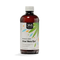 soothing aloe vera gel for sunburn
