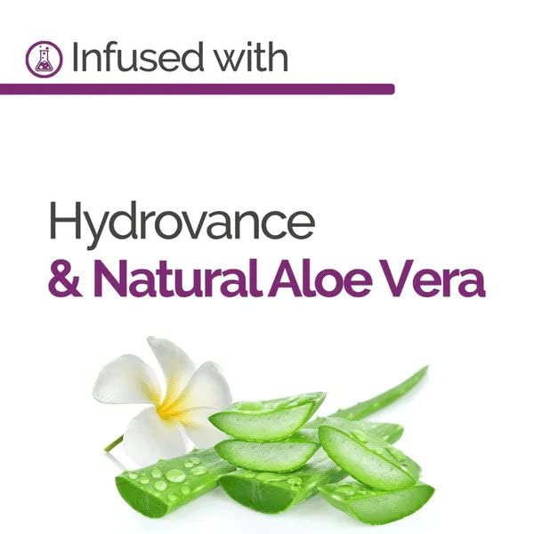 soothing aloe vera gel for sunburn