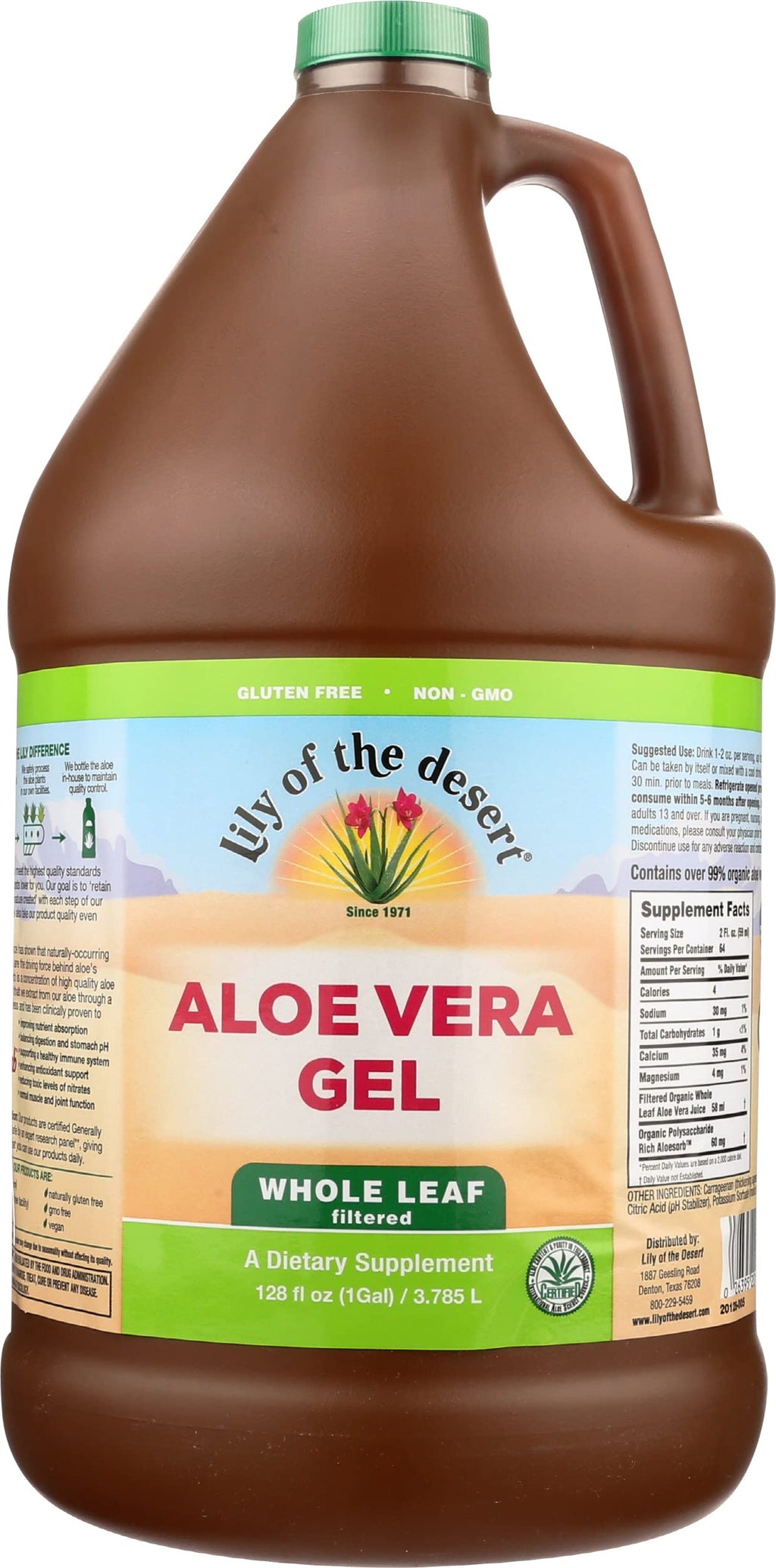 soothing aloe vera gel for sunburn