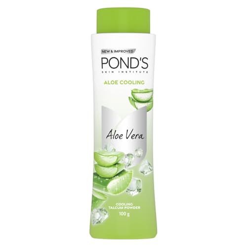 soothing aloe vera powder for skin