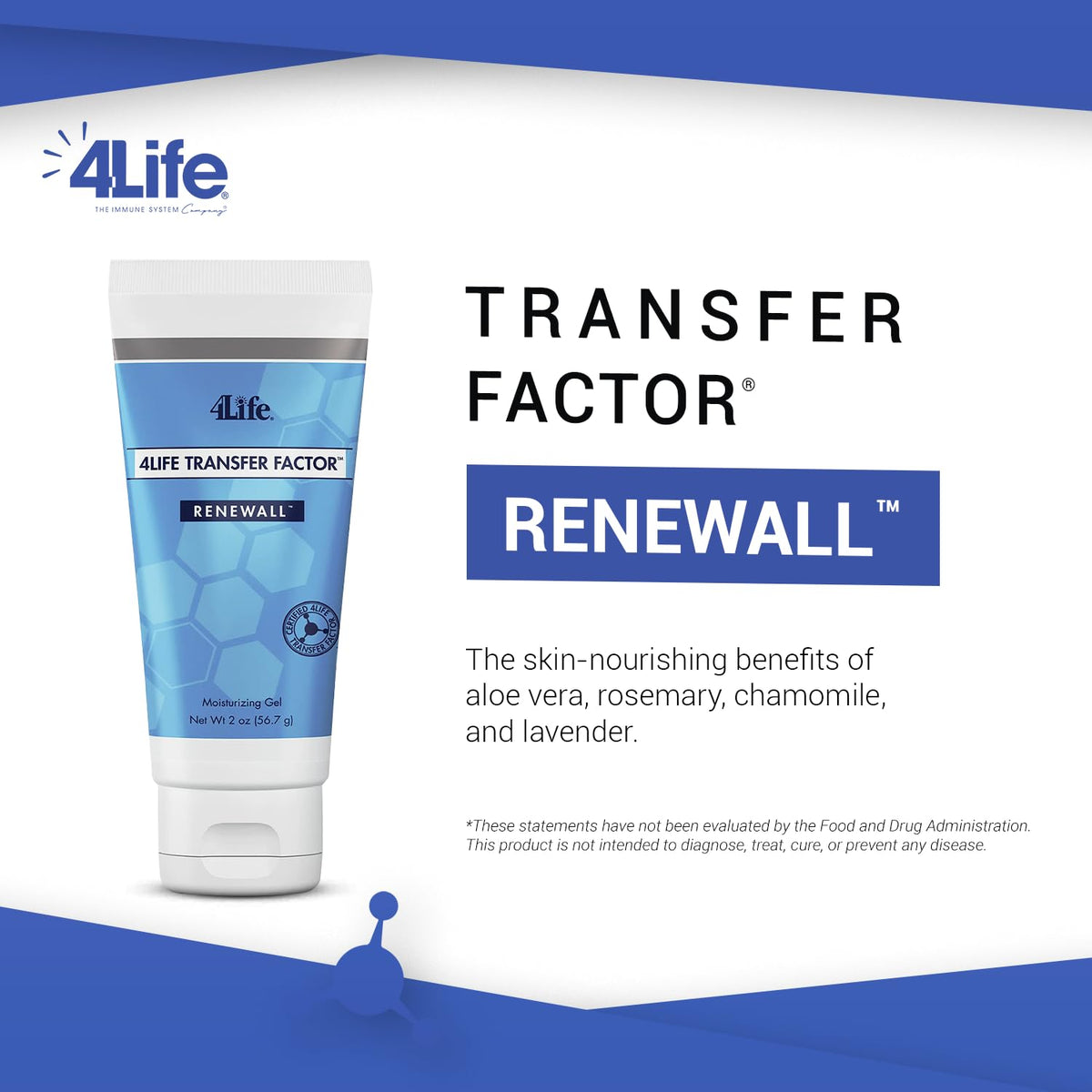soothing aloe vera skin gel by 4Life