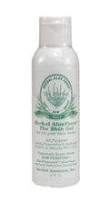 soothing aloe vera skin gel