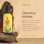 Soothing Aloe Vera skin treatment
